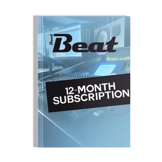 APD Offer 72% Off A 12 Month Subscription To BEAT Magazine - The Beat ...