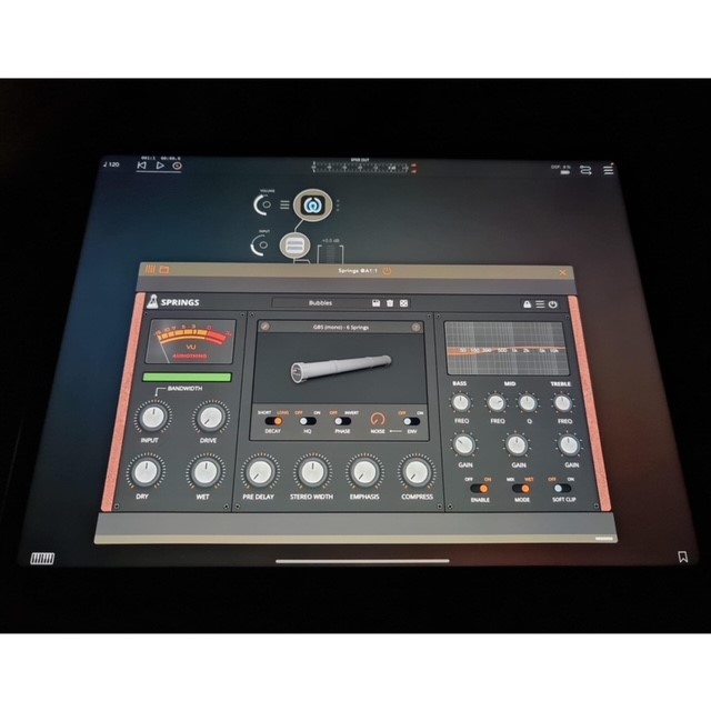 Springs - Coming Soon From AudioThing - The Beat Community