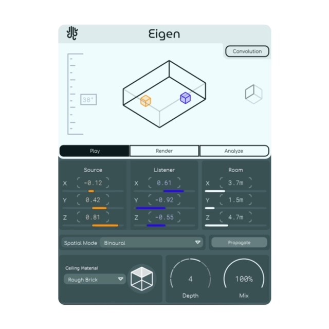 Lese Release Eigen - A Space Simulator Plugin - The Beat Community