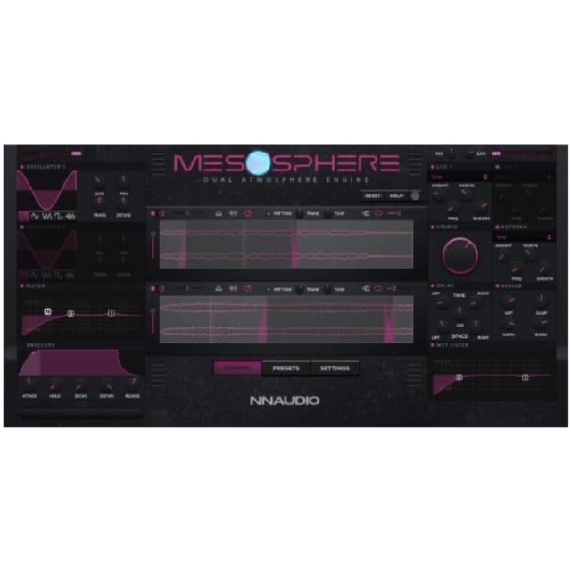 ADSR Offer 67% Off Mesosphere By New Nation Software - The Beat Community