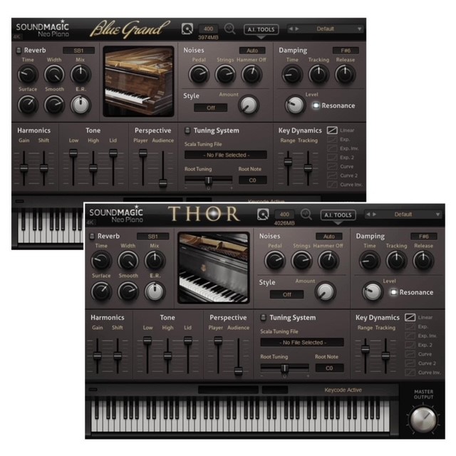 Sound Magic Release Mega Blue v2.0 - The Beat Community