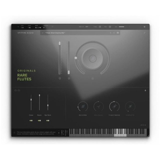 Spitfire Audio Release Rare Flutes For Their Originals Series - The ...