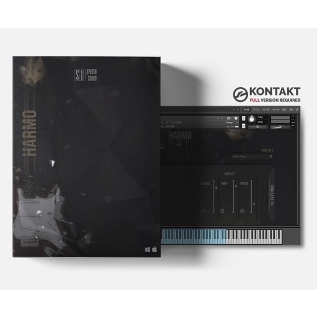 Splash Sound's HARMO Is FREE For A Limited Time - The Beat Community