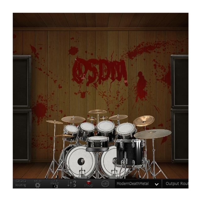 OSDM Drums By Ugritone Is Less Than Half Price - The Beat Community