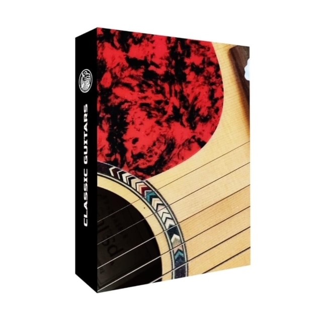 Beastsamples Release The Classic Guitars Pack - The Beat Community