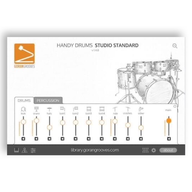 There's 43% Off Handy Drums (Studio Standard) By GoranGrooves - The ...