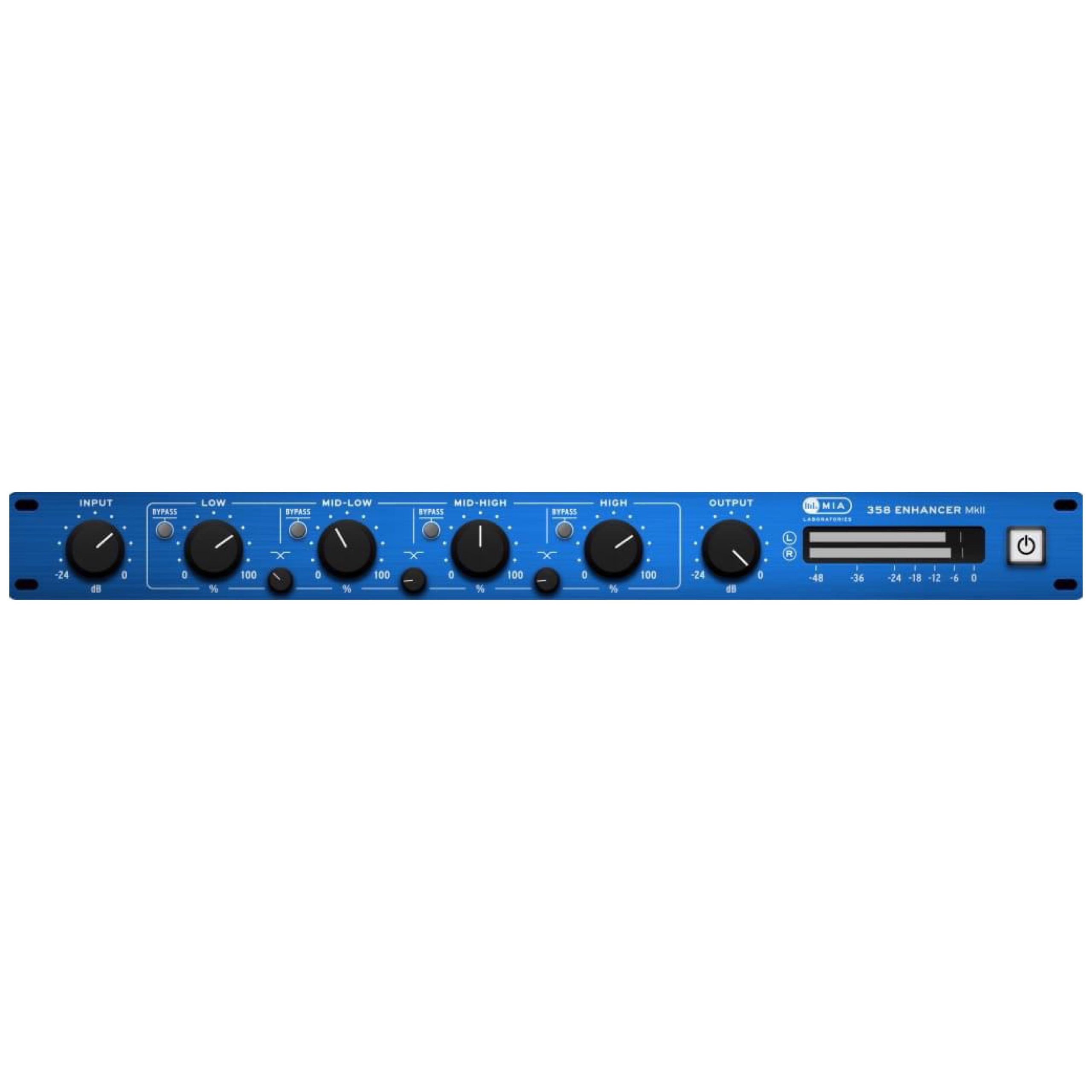 Mia Labs Reduce The Price Of The 358 Enhancer MkII - The Beat Community