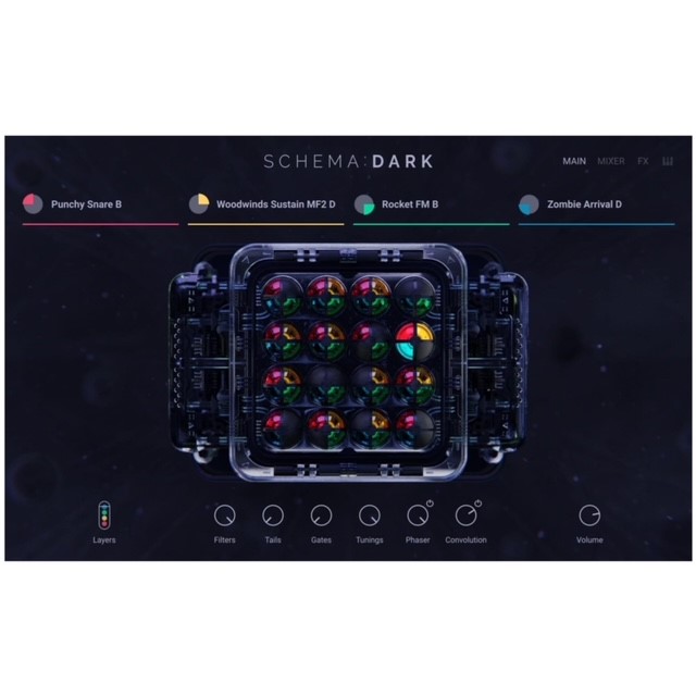 Native Instruments Release SCHEMA: DARK - The Beat Community