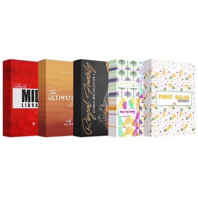 There's A Whopping 98% Off The Unlimited MIDI Bundle By New Nation ...