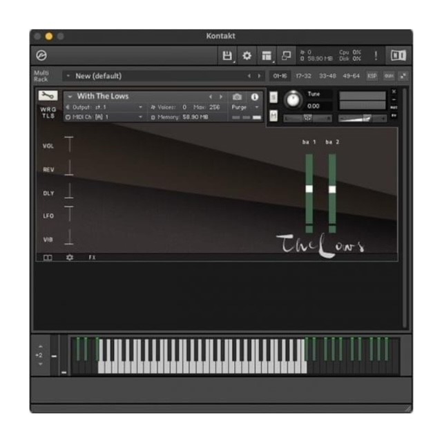 Wrongtools Announce With The Lows - Pre-order Available - The Beat ...