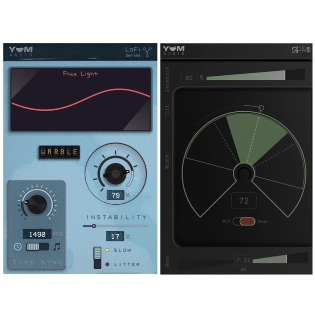 Yum Audio Offer Flux Light & Spread Light For FREE - The Beat Community