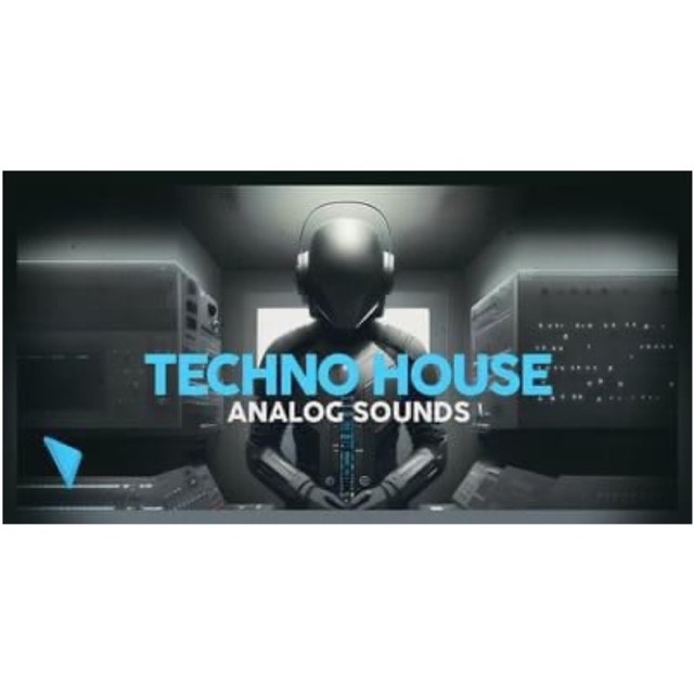 Techno House - Analog Sounds - Recently Added To Loopmasters ...