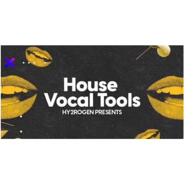 House Vocal Tools - Recently Added To Loopmasters & Loopcloud - The ...