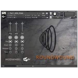 Modwheel Release ROUNDWOUND For Kontakt - The Beat Community