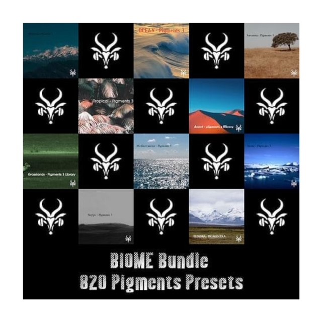 VST Alarm Offers 80% Off The Biome Bundle For Pigments - The Beat Community