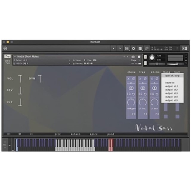 The Wrongtools Nodal Double Bass Quartet Pre-order Is Available - The ...