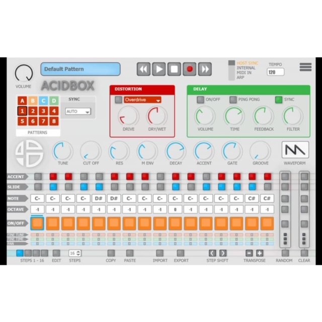 There's 60% Off AcidBox V2 For A Limited Time - The Beat Community