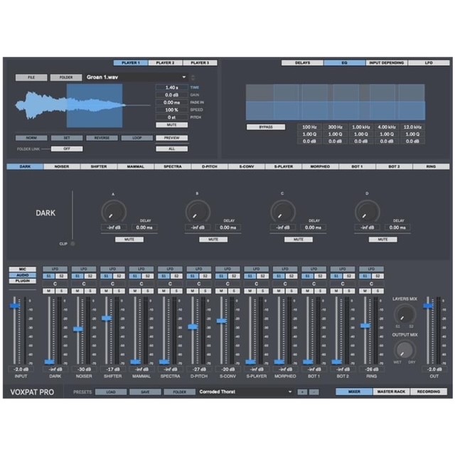APD Offer 70% Off Voxpat Pro By Digital Brain Audio - The Beat Community
