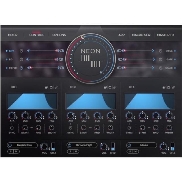 Heavyocity Release Mosaic Neon - The Beat Community