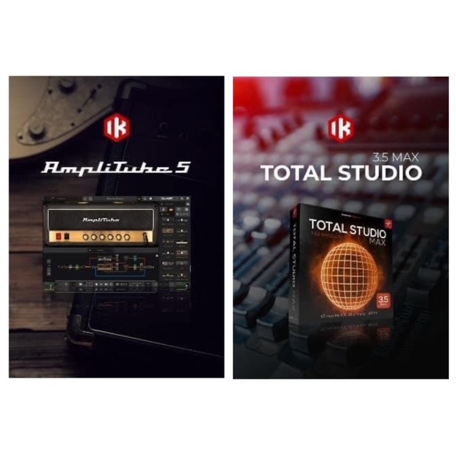 APD Offer Massive Savings On IK Multimedia MAX Packages In This Flash ...