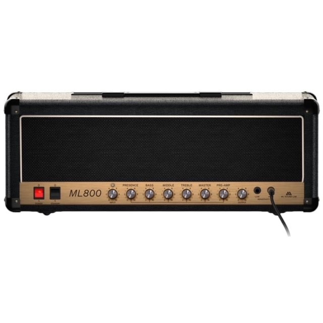 ML Sound Lab Update ML800 - Now On Offer - The Beat Community