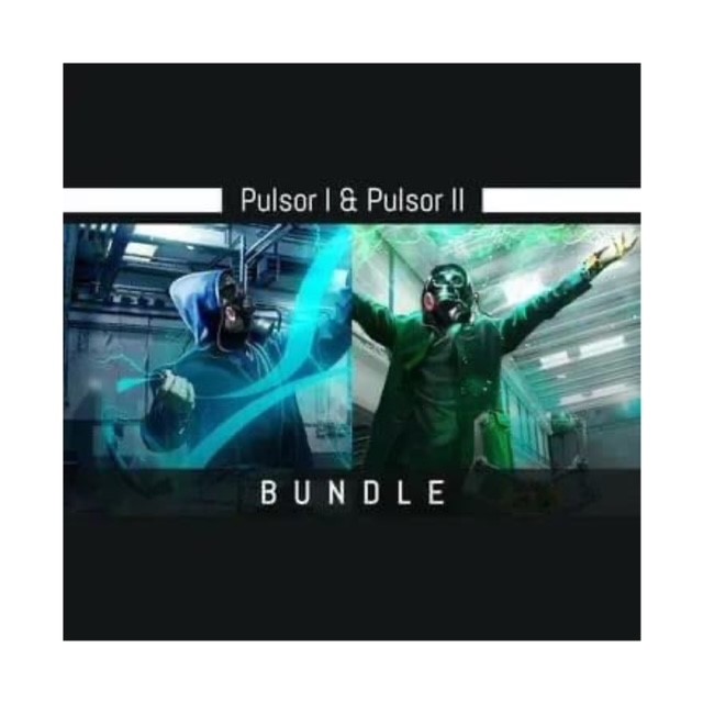 PulseSetter Release The Pulsor I & Pulsor II Bundle For Zebra2 - The ...