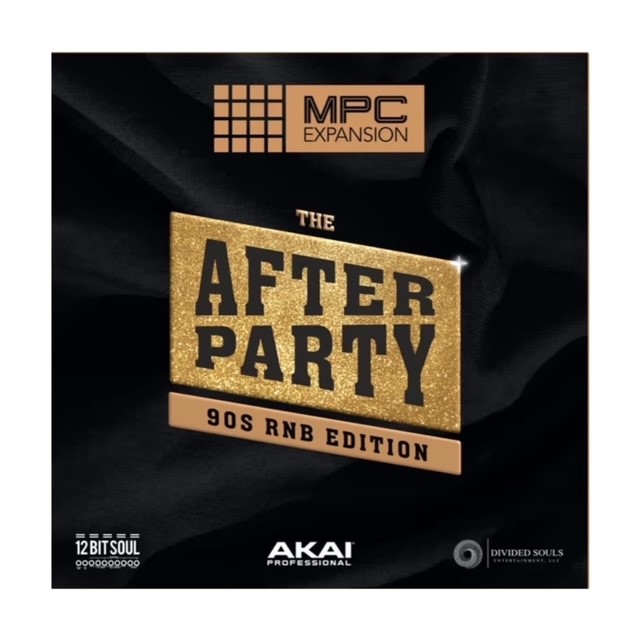 Akai Professional Release The After Party MPC Expansion - The Beat ...