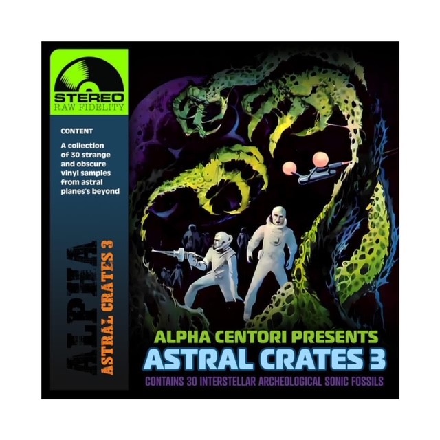 Alpha Centori Labs Release Astral Crates 3 - The Beat Community