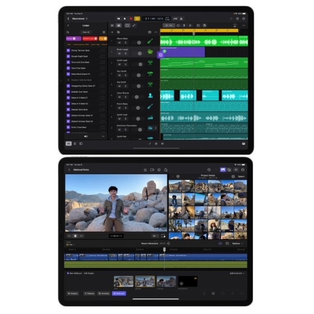 Apple Announce Final Cut Pro & Logic Pro For IPad Users - The Beat Community