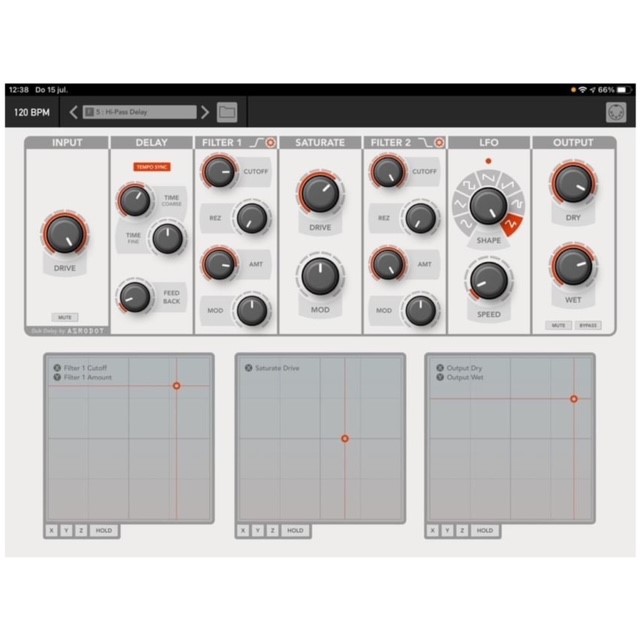 Dub Delay By Asrodot - New To IOS - The Beat Community