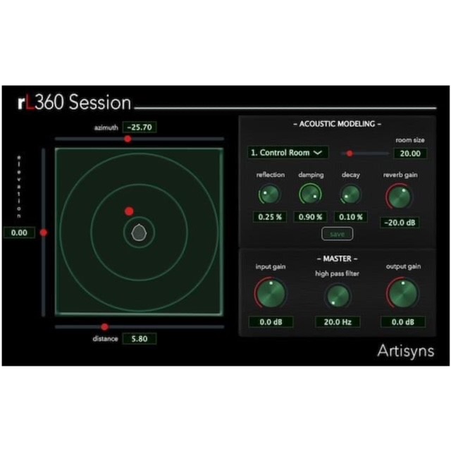 ADSR Offer 40% Off RL360 Session By Artisyns Audio - The Beat Community
