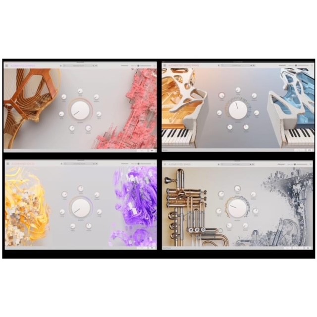 The Augmented Series Bundle By Arturia Is Half Price At ADSR - The Beat ...