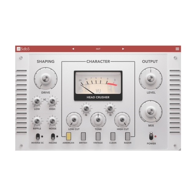 Audio Assault Release Updated Head Crusher - The Beat Community