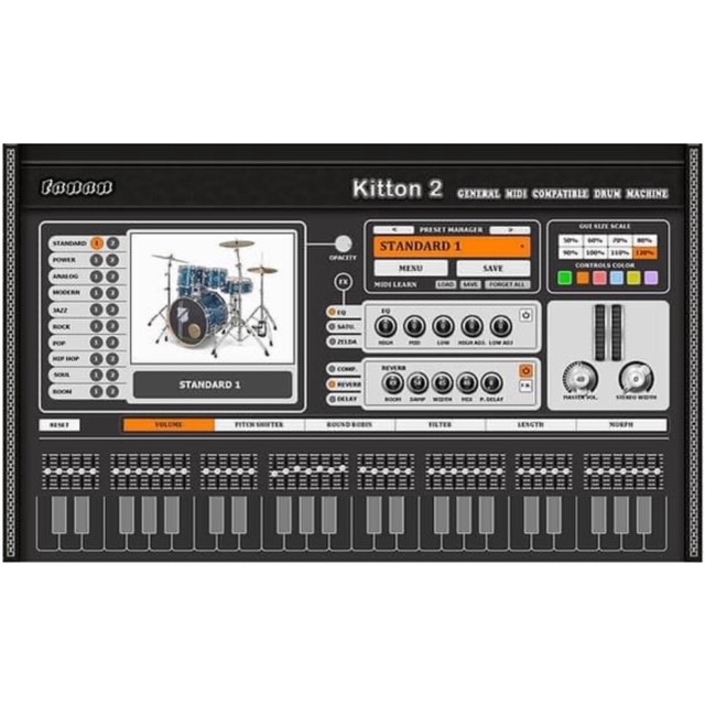 Fanan Team Release Kitton 2 - A FREE Download - The Beat Community