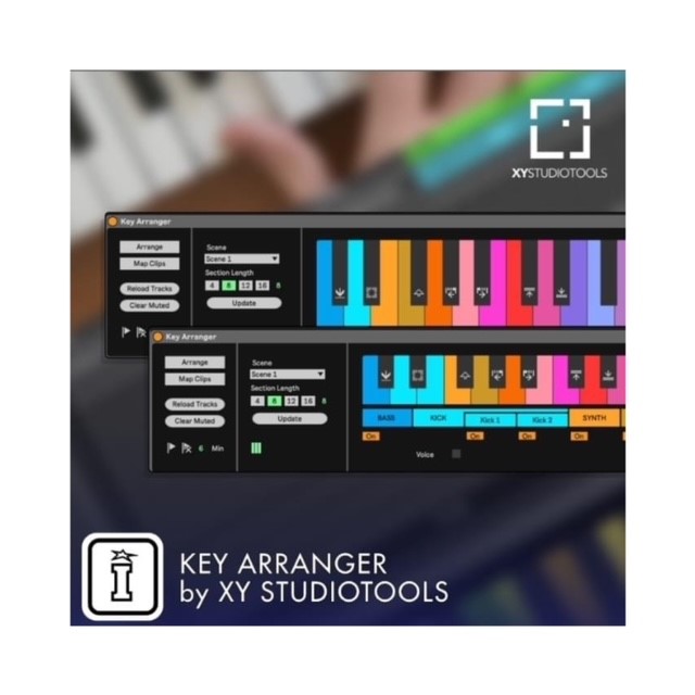 Isotonik Studios Release Key Arranger - The Beat Community