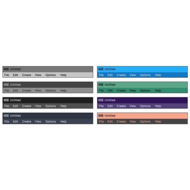 Killihu Release Fancy Menu Bar For Ableton - The Beat Community