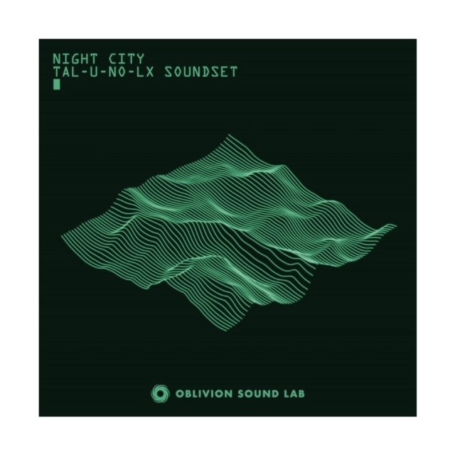 Oblivion Sound Lab Release Night City Soundset For TAL-U-No-LX - The ...
