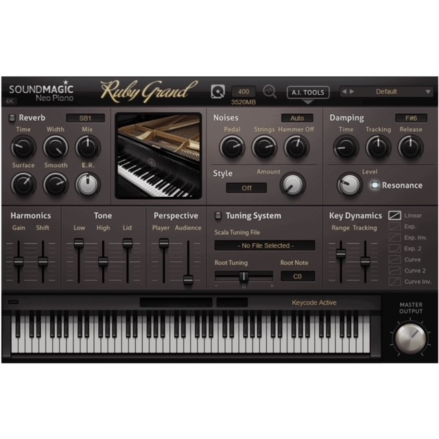 Sound Magic's Ruby Grand Is On Offer - The Beat Community