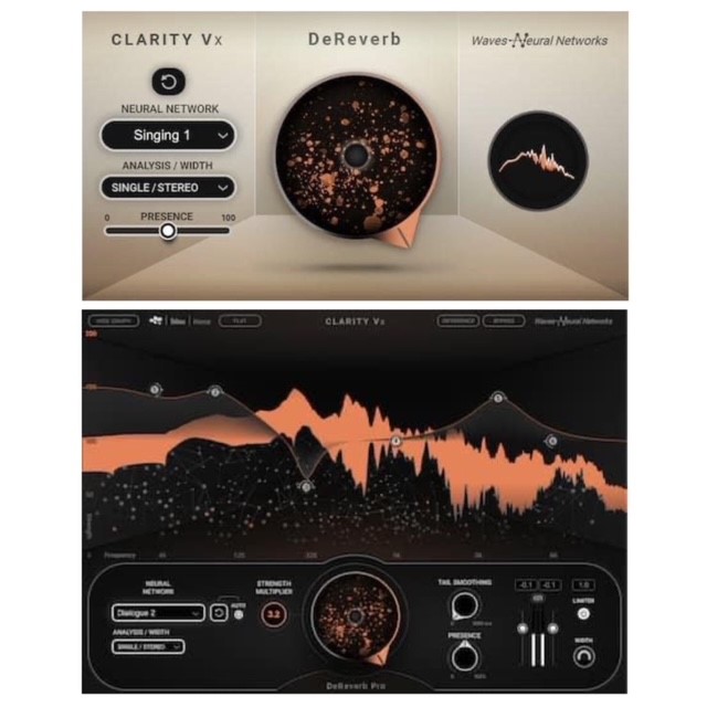 Wave Release Clarity Vx DeReverb & Clarity Vx DeReverb Pro Plugins - The Beat Community