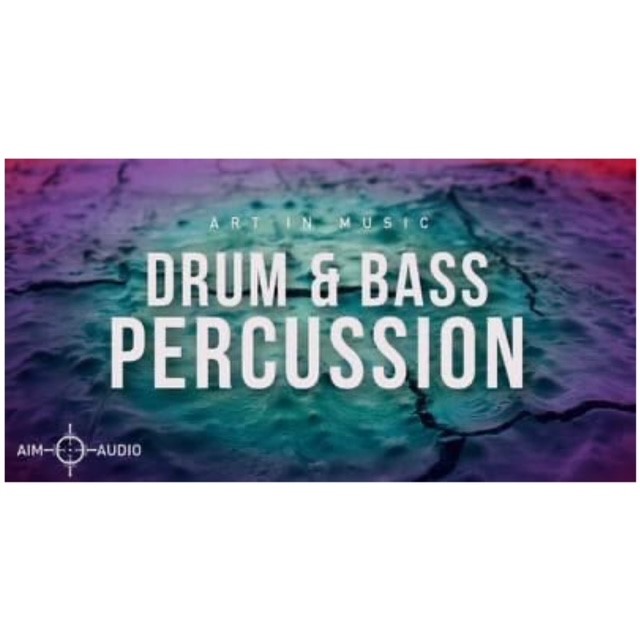 Drum & Bass Percussion - Recently Added To Loopmasters & Loopcloud - The Beat Community