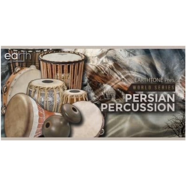 Persian Percussion - Recently Added To Loopmasters & Loopcloud - The ...