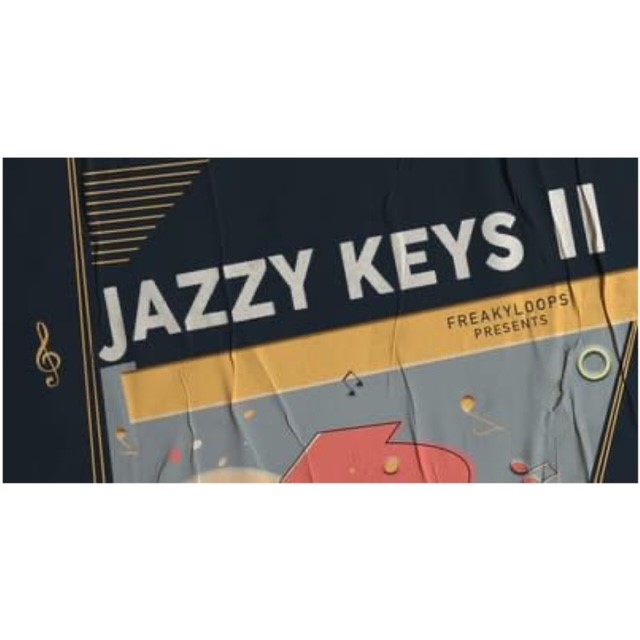 Jazzy Keys Vol. 2 - Recently Added To Loopmasters & Loopcloud - The Beat Community
