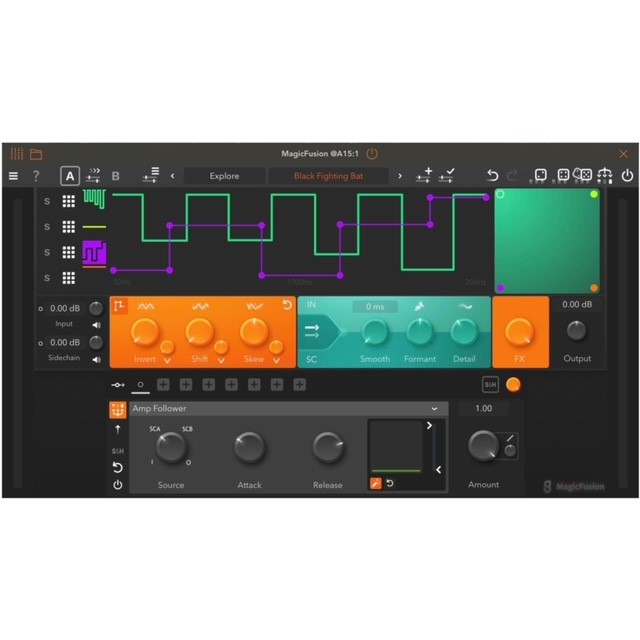 GS DSP Release MagicFusion - Vocoder/Modulation Madness - The Beat ...