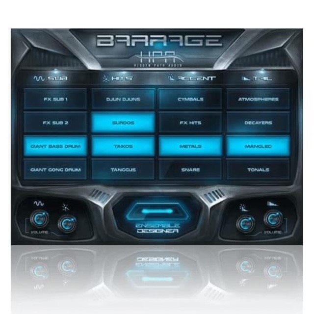 APD Offer A Whopping 94% Off Barrage By Hidden Path Audio - The Beat ...