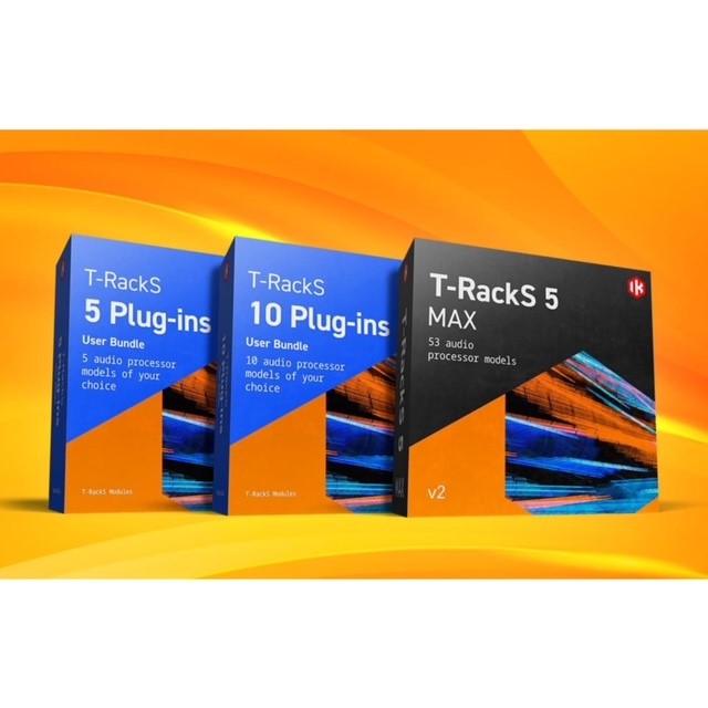 IK Multimedia Launch Their Mix Your Own Bundle Promo - The Beat Community