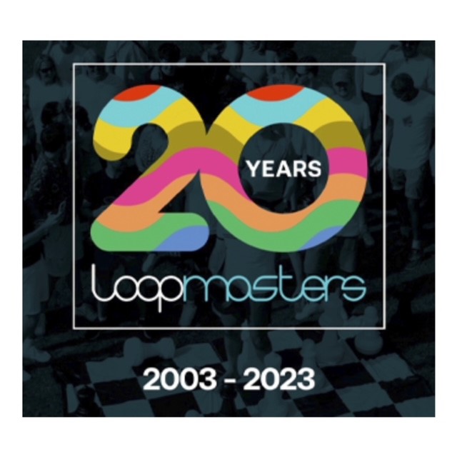 Loopmasters Celebrate 20th Anniversary With 80% Off The Anniversary ...