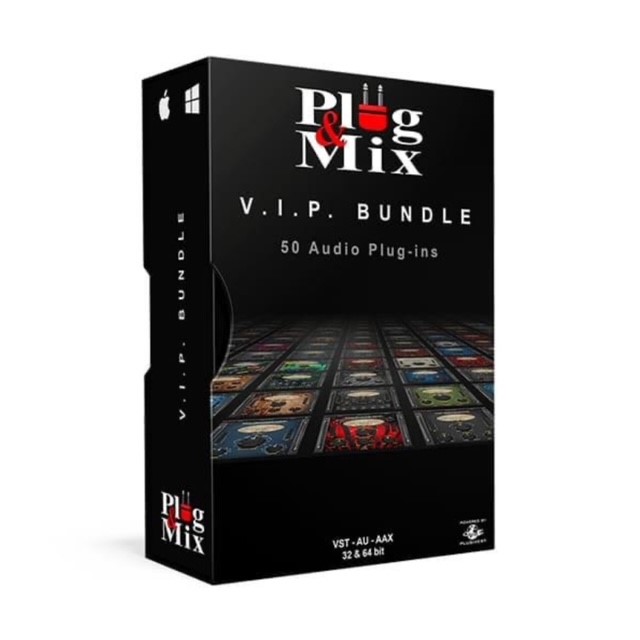 APD Offer 80% Off The VIP Bundle By Plug & Mix - The Beat Community