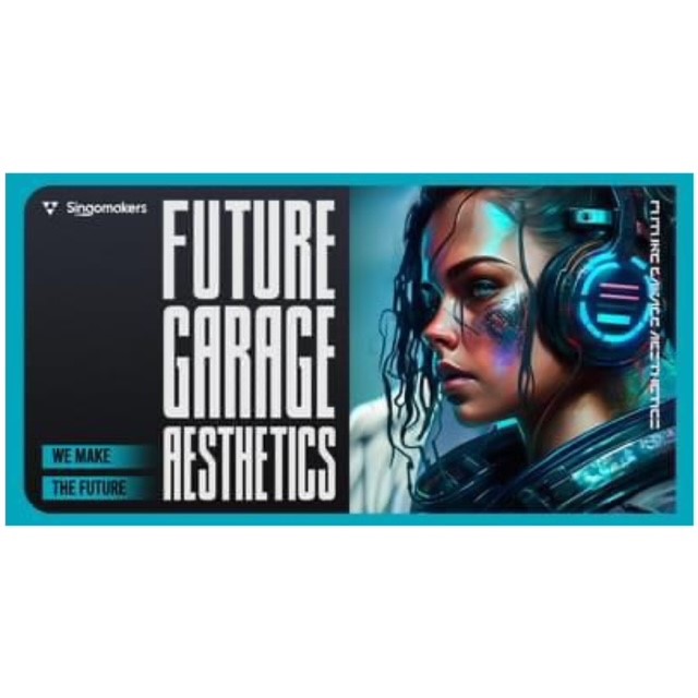 Future Garage Aesthetics - Recently Added To Loopmasters & Loopcloud ...