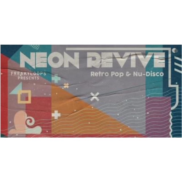 Neon Revive: Retro Pop & Nu-Disco - Recently Added To Loopmasters ...