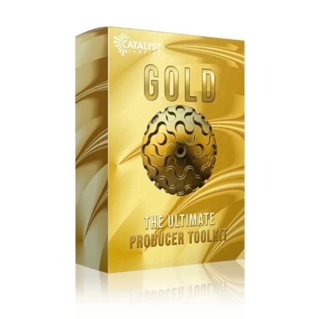 APD Are Offering 95% Off Gold: The Ultimate Producer Toolkit By Ghost ...